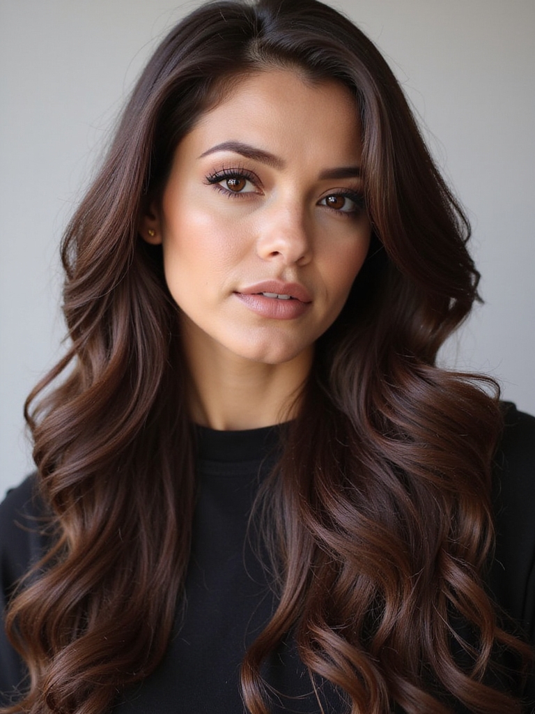 21 Espresso Brown Hair Color Shades From Cold Roast to Bitter Edge