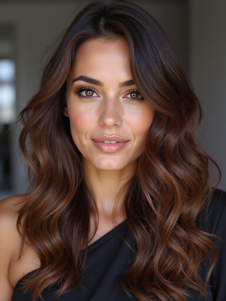 21 Espresso Brown Hair Color Shades From Cold Roast to Bitter Edge